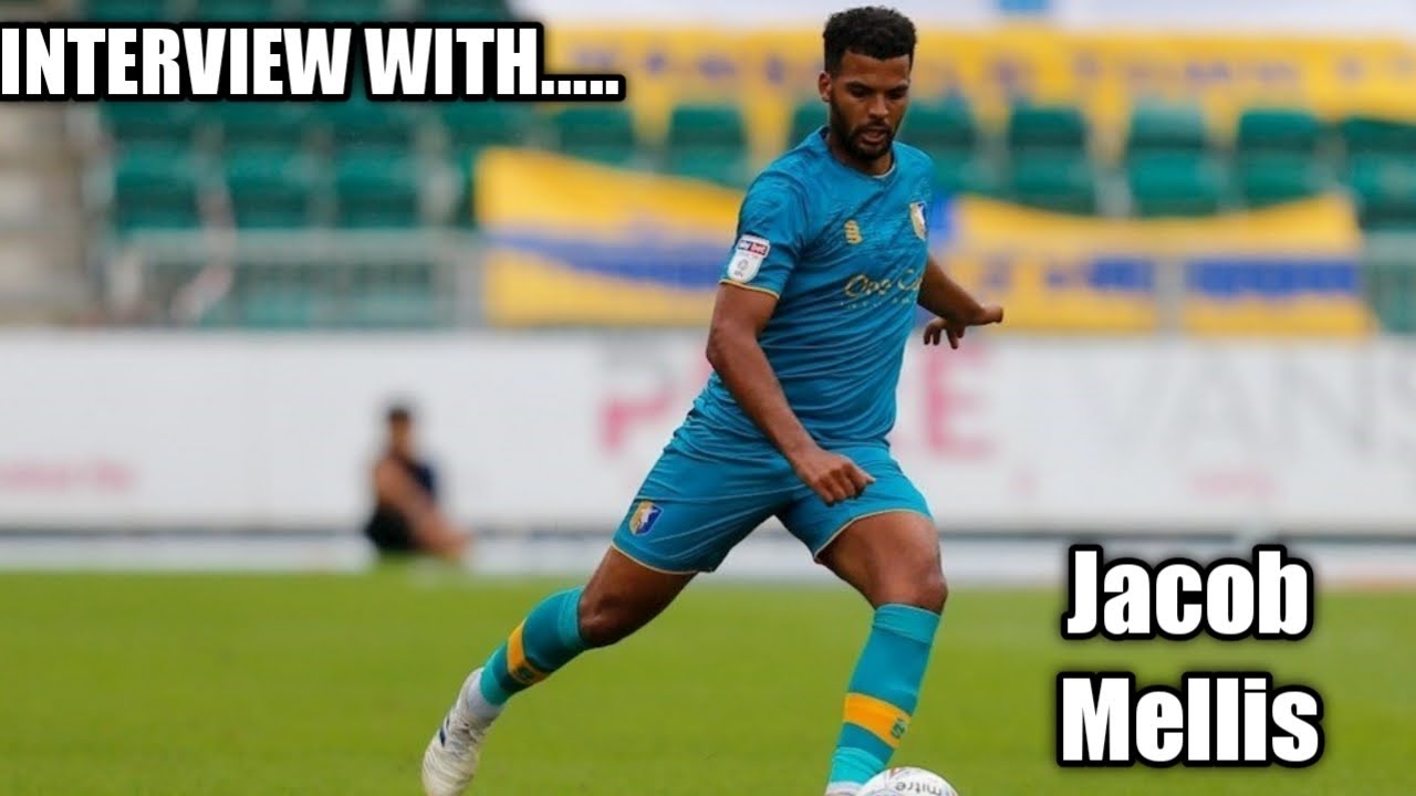 Interview with Jacob Mellis- Mansfield Town highlights - YouTube