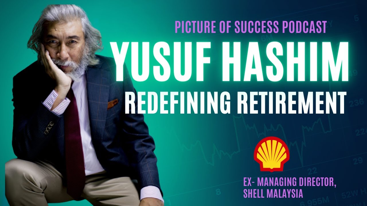 Redefining Retirement - Yusuf Hashim - YouTube
