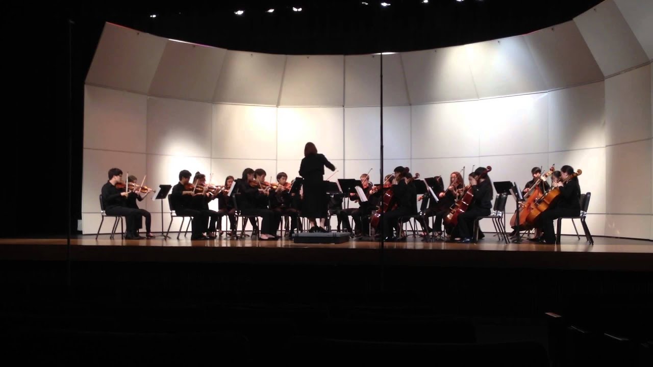 Sanseneon (Orchestra Arrangement) by Robert S. Frost - YouTube