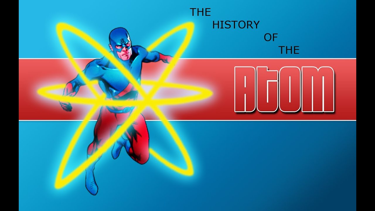 History of The Atom(Ray Palmer) - YouTube