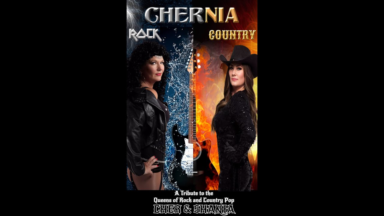CHERNIA - Tribute to Cher and Shania Twain | Rock vs Country - YouTube