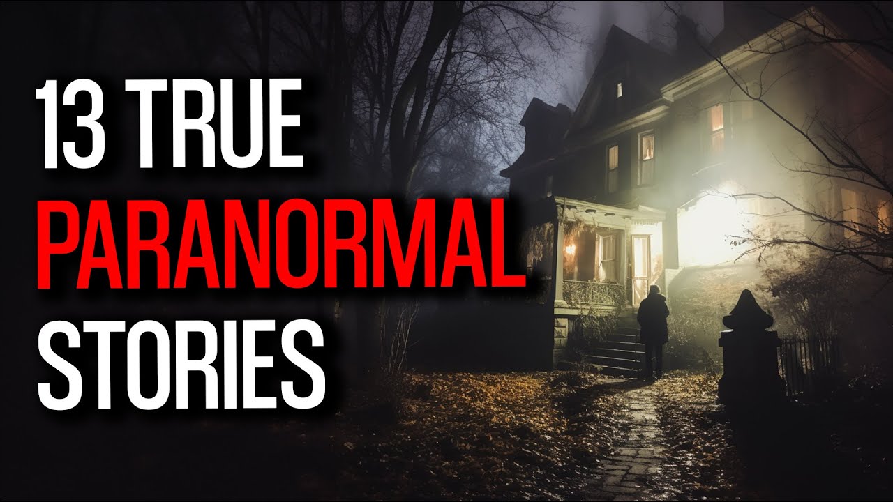 13 Mind Bending Paranormal Encounters Unveiled - The Enigmatic ...