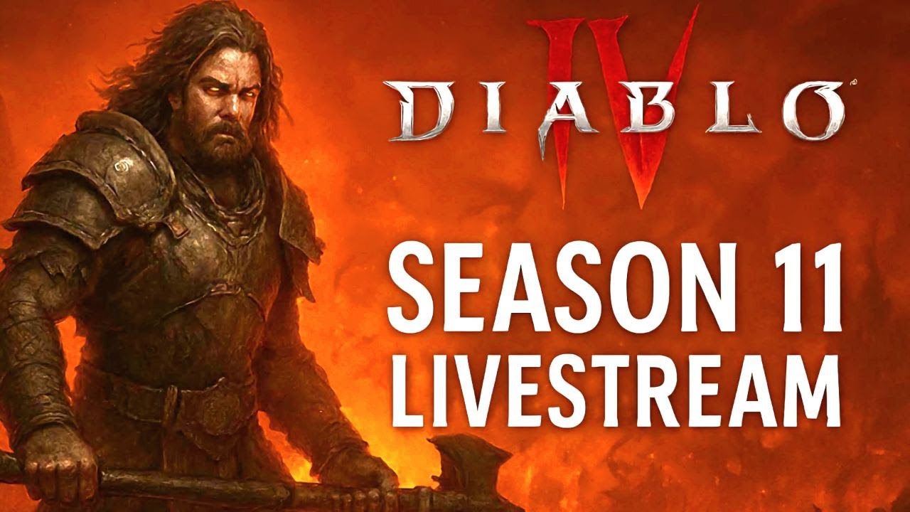 D4 season 11 start of the barb - YouTube