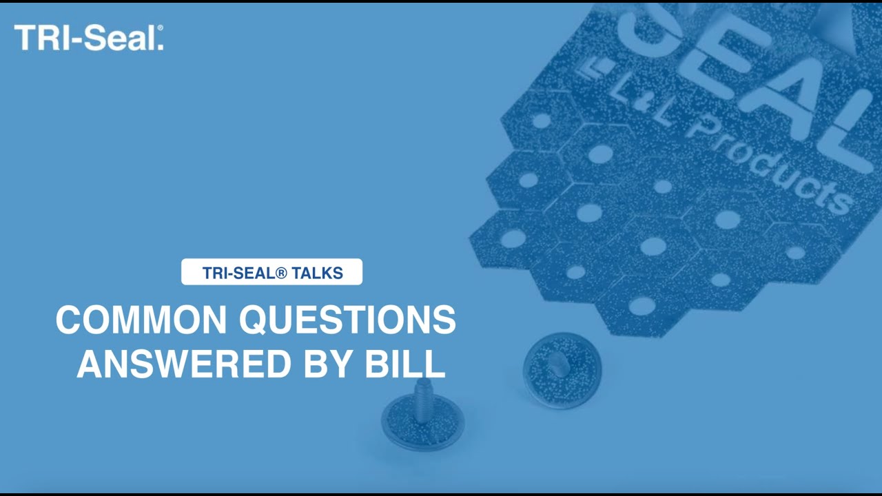 TRI-Seal® Talks: What is TRI-Seal®? - YouTube