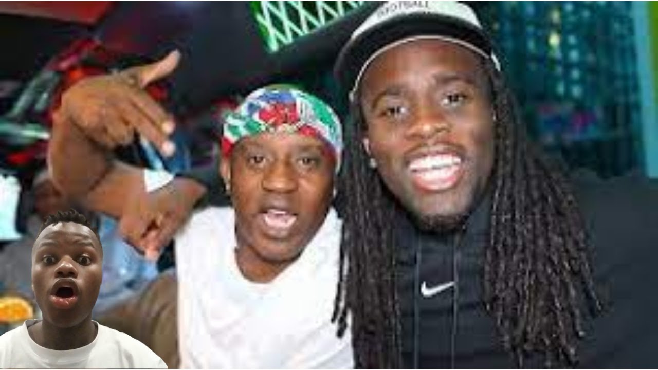 Kai Cenat Reunited With His Dad For Father's Day! | REACTION - YouTube