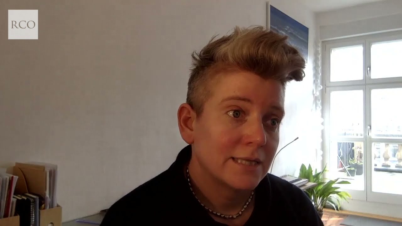Introducing Pam Hulme (Member of the RCO Academic Board) - YouTube