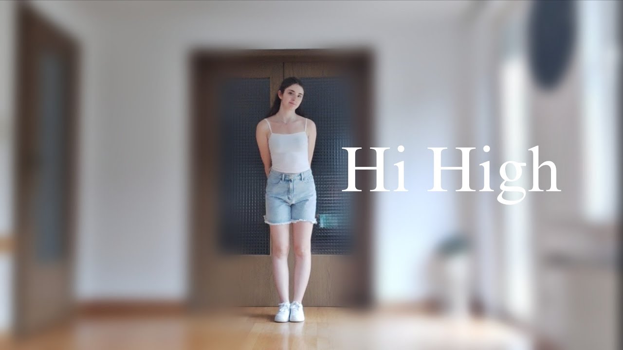 LOONA - 'Hi High' Dance Cover | SofiasWhites - YouTube