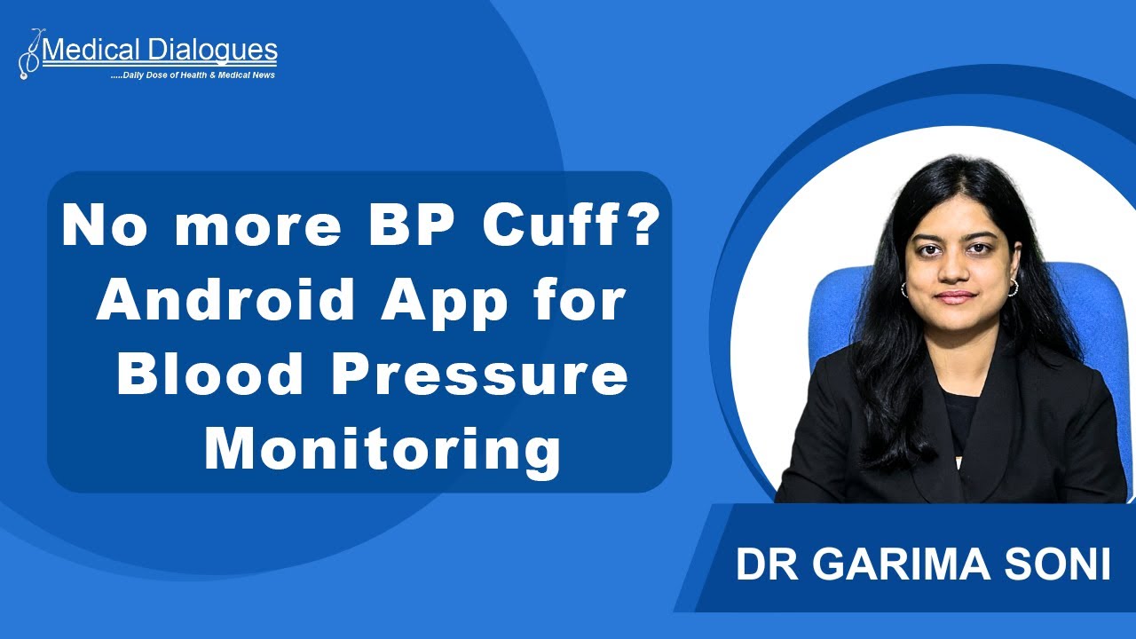 No more BP Cuff? Researchers Developing Android App for Blood Pressure ...
