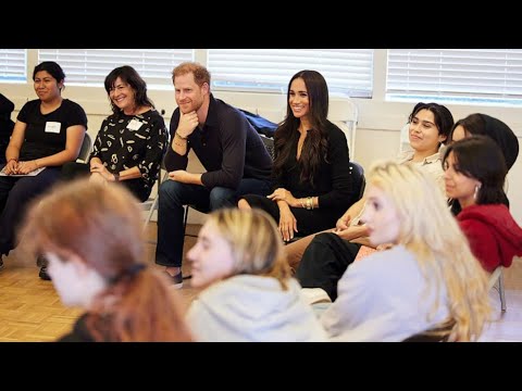 Meghan Markle wrote letter to King Charles 'complaining about Royal ...