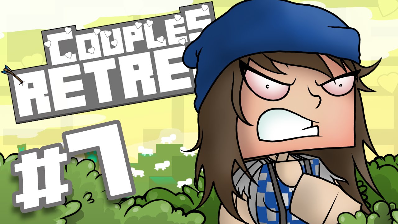 Minecraft: Couples Retreat - The One With Chrissy's Shaft - [7] - YouTube