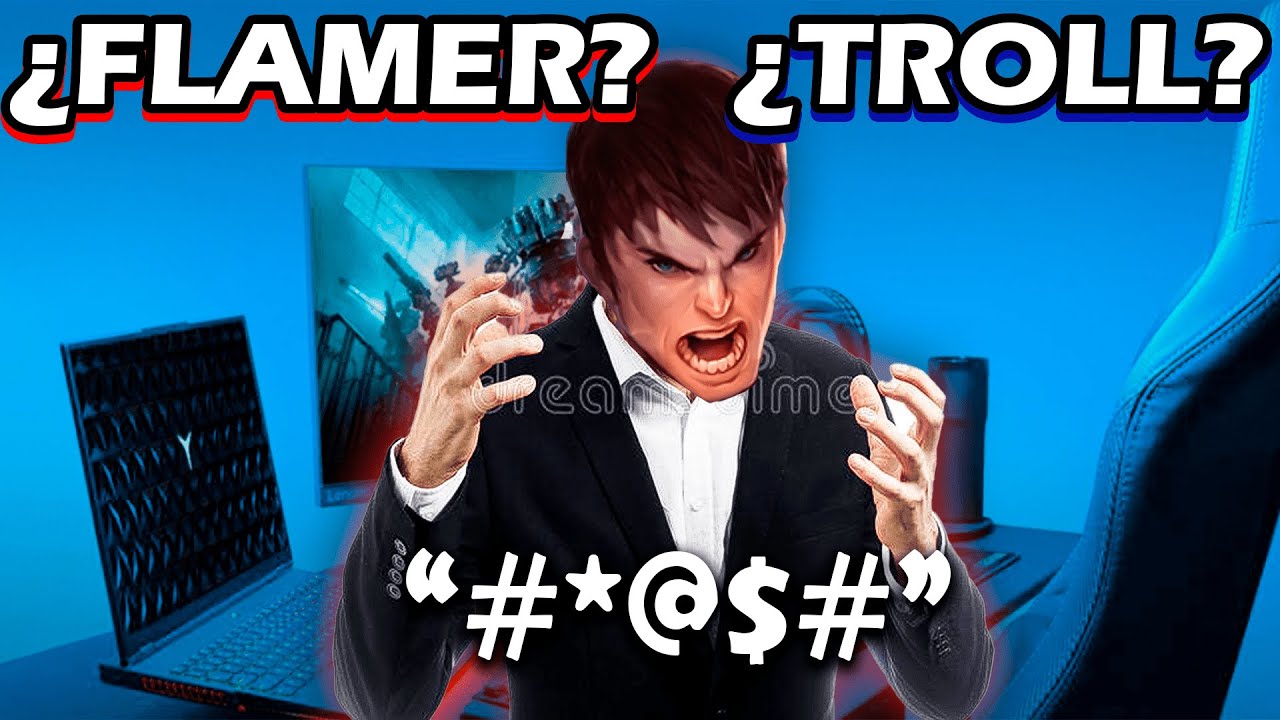 ¿FLAMERS O TROLLS? ¿CUAL DE AMBOS ES PEOR EN LEAGUE OF LEGENDS? - YouTube