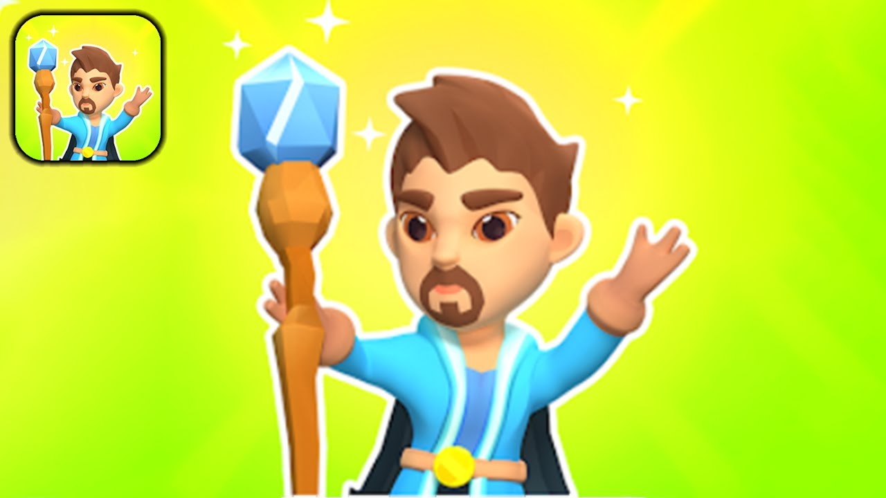 The Ultimate Battle: Join the Wizard Army and Conquer the Realm - YouTube