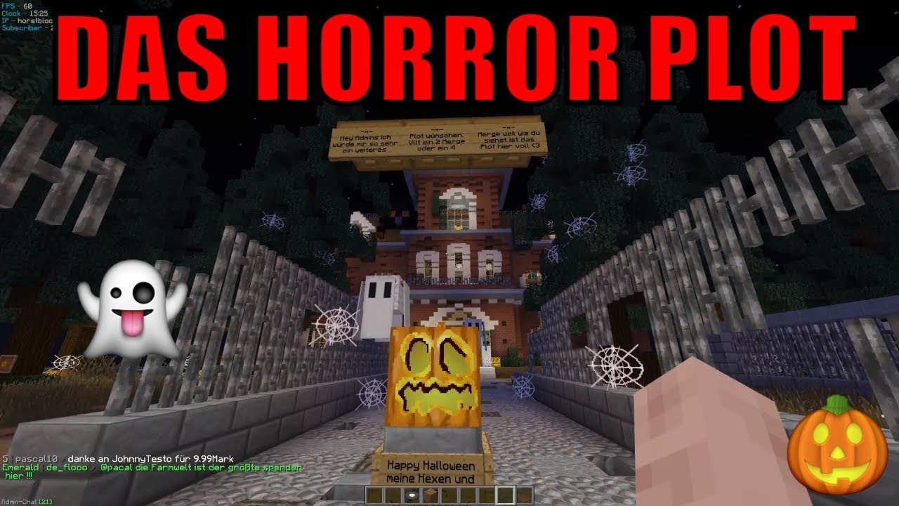 Halloween Plot Bewertungs Special 15 YouTube halloween-plot-bewertungs-special-15-youtube