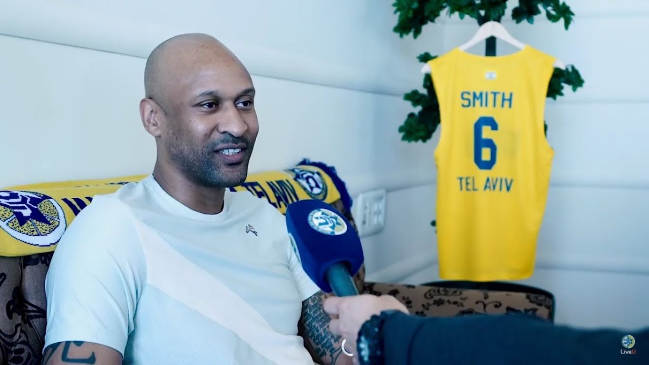 Interview with Devin Smith (עם כתוביות בעברית) - YouTube