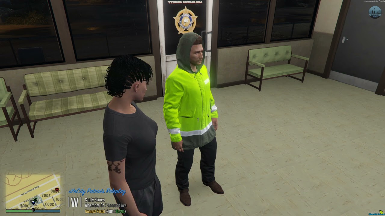 Syncity Ep. 66 Rainy day (Cara) - YouTube