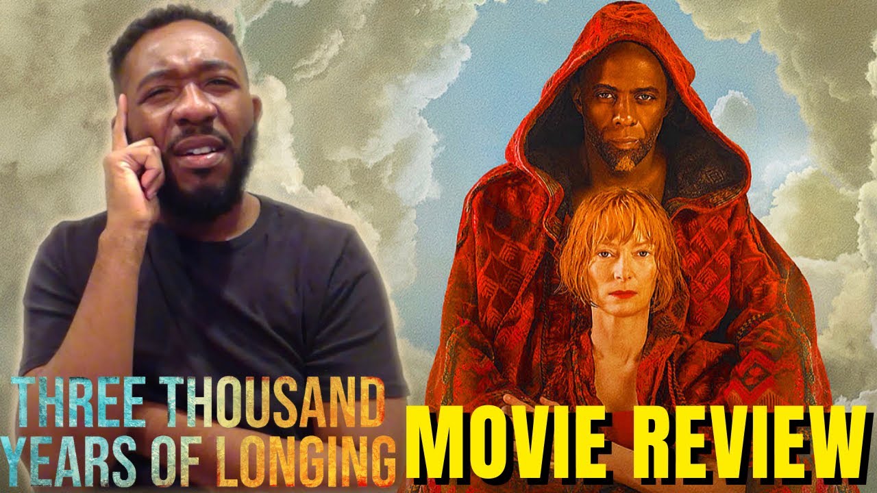 Three Thousand Years of Longing (2022) Movie Review - YouTube
