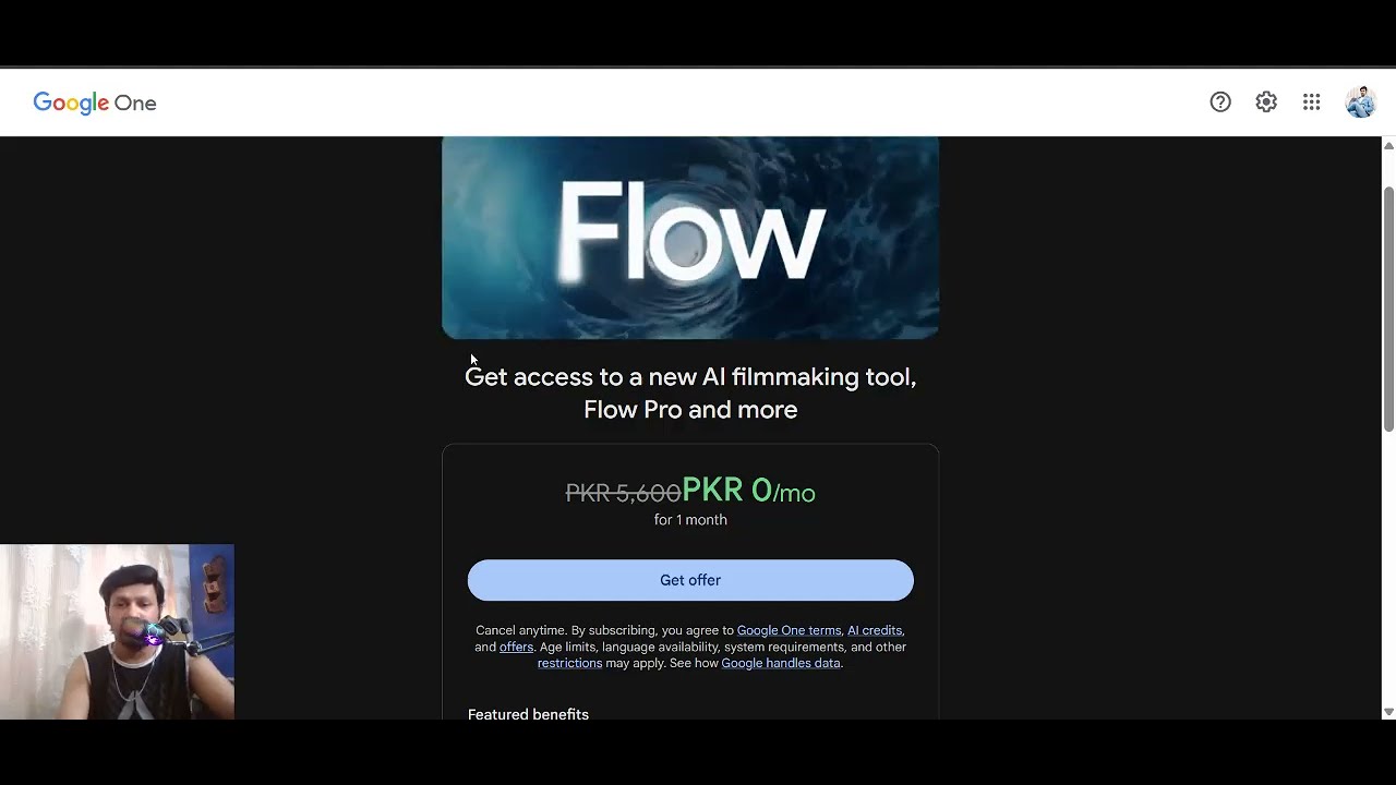 Explore New Google flow filmmaking AI tool - YouTube