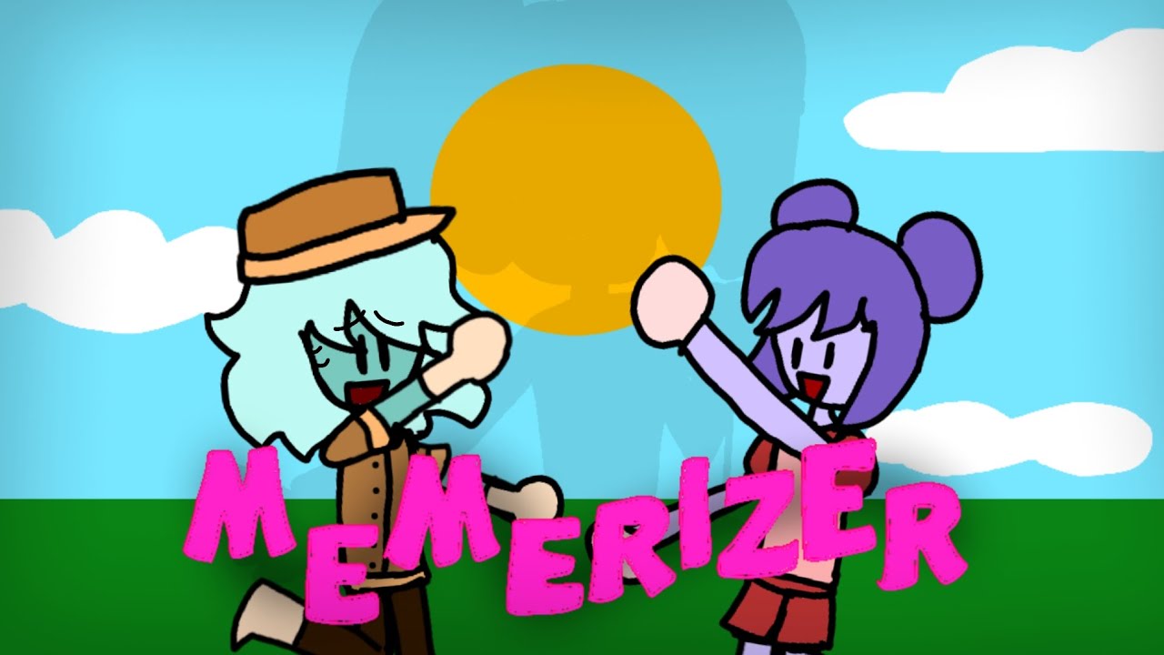 [OLD VERSION]MESMERIZER [ANIMATION +16] (créditos na descrição) - YouTube