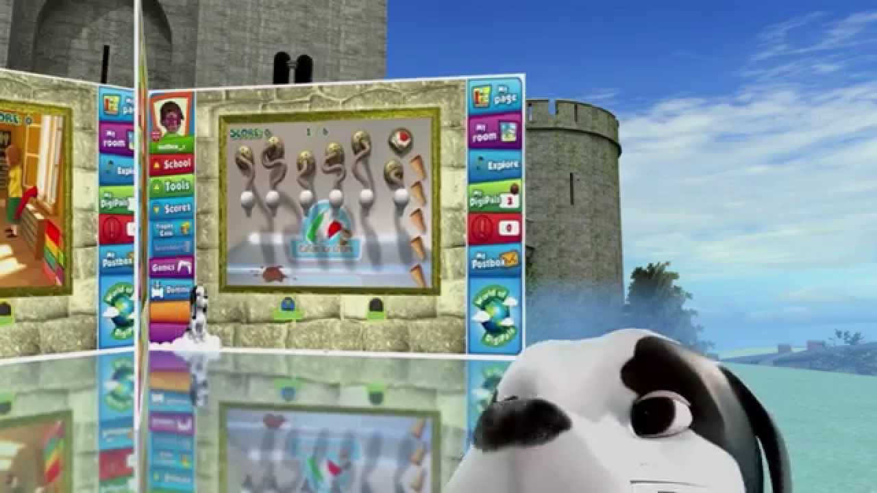 Little Bridge. Онлайн-среда для изучения английского - YouTube