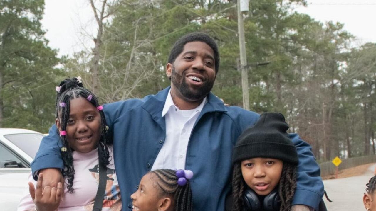 Atlanta rapper YFN Lucci released from prison - YouTube