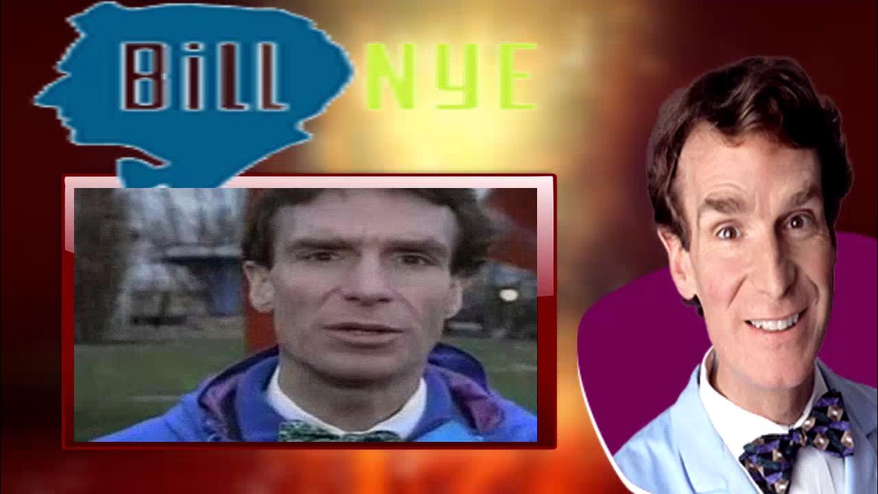 Bill Nye the Science Guy 0201 Magnetism - YouTube