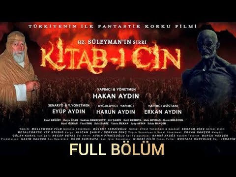 KITAB I CİN FİLMİ FULL AKSİYONLU HD UZUN VERSİYON!!!