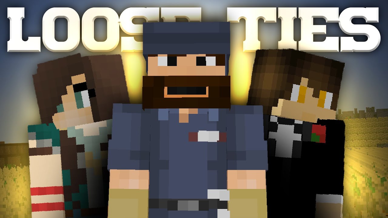 "Loose Ties" - Minecraft Afterlife SMP - YouTube
