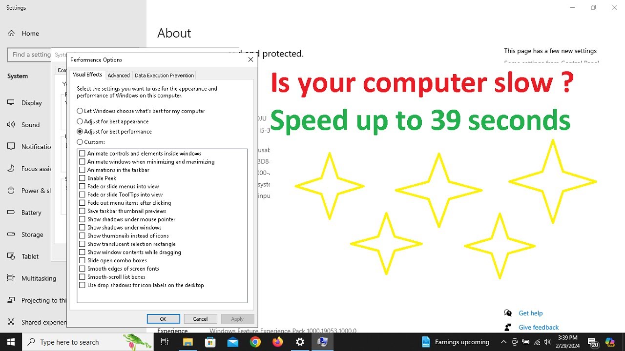 Is your computer slow? Speed up to 31 seconds ️ ️ - YouTube