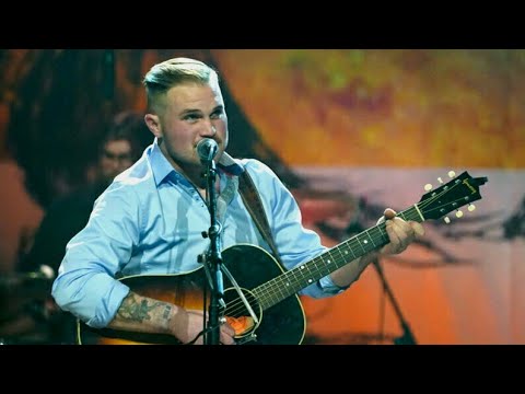 Zack Bryan pulls his dad off the stage to sing "Revival" during a live ...