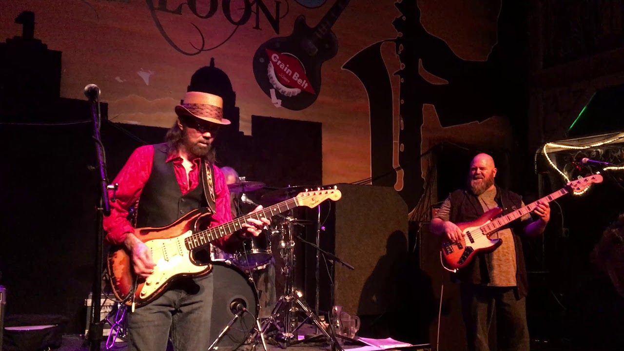 Corey Stevens Band 2017 (MN) - YouTube