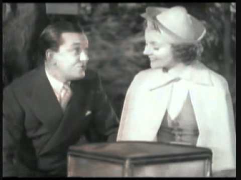 British Musical star Bobby Howes sings "Mind How You Go Across The Road ...