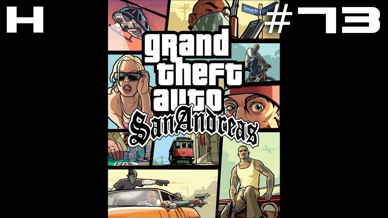 GTA San Andreas (2004) Walkthrough Part 73 (Storyline Mission) [PC ...