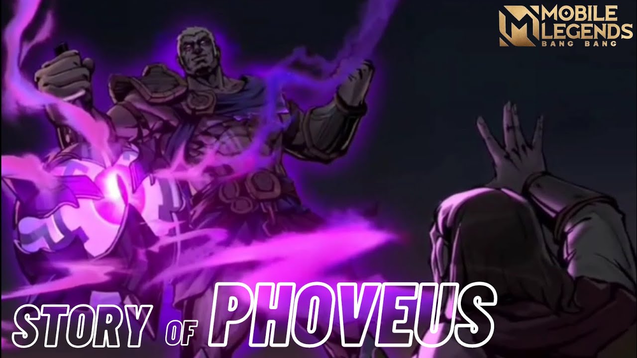 Story of Phoveus | New hero | Shadow of Dread | Hero Spotlight ...