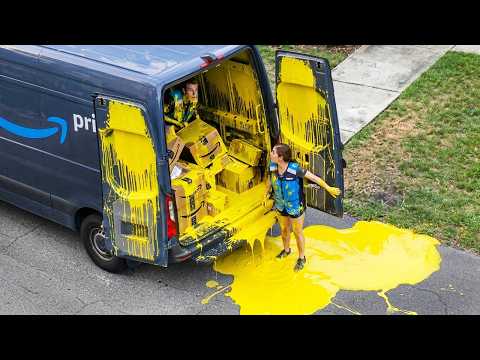 Ridiculous Delivery Fails | You're Fired!