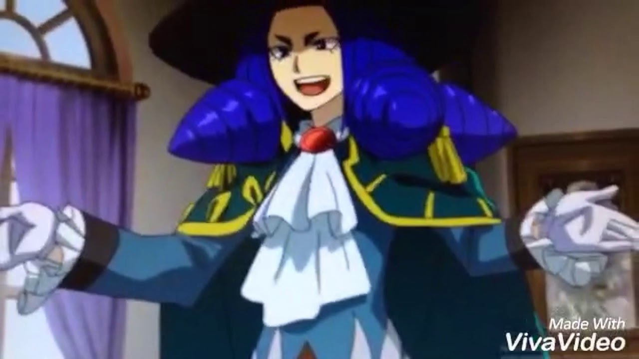 Joe Rurikawa VS Blind Devoy (Judgement Joker VS Dread Bahamut) {fanmade ...