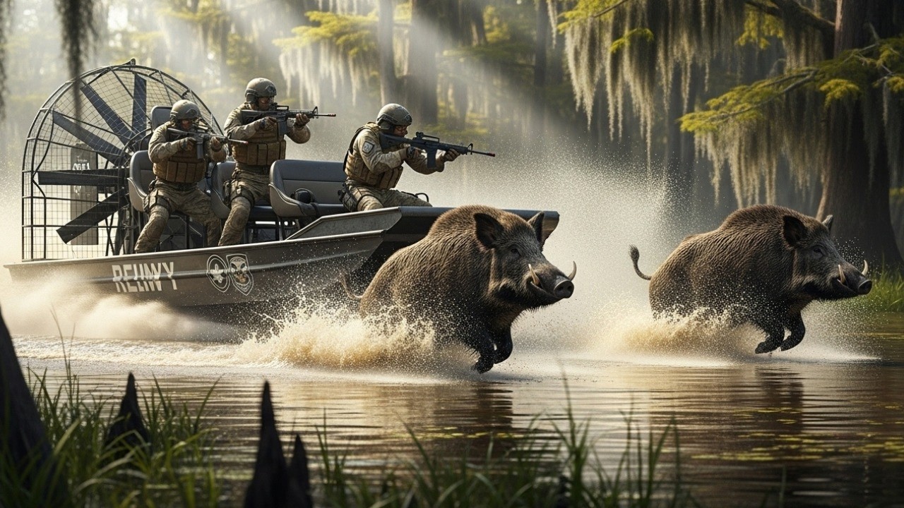 🔥 Deadly Wild Boar Hunts Caught on Camera | Extreme Hunting Footage ...