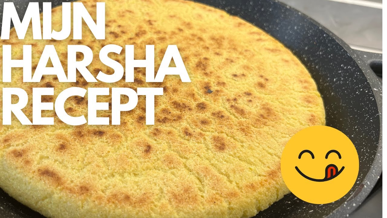 VLOG#7 | HARSHA RECEPT VAN NAIMA | Naima & Mo Max Pro - YouTube