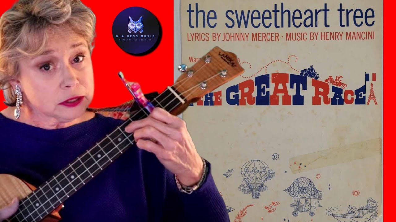 The Sweetheart Tree from "The Great Race" #600 23 27 - YouTube