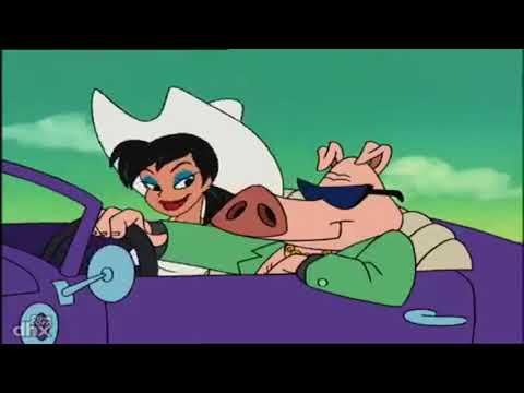 Disney's The Wacky World of Tex Avery Episode 1(NaQis&Friends/HiT)(On ...