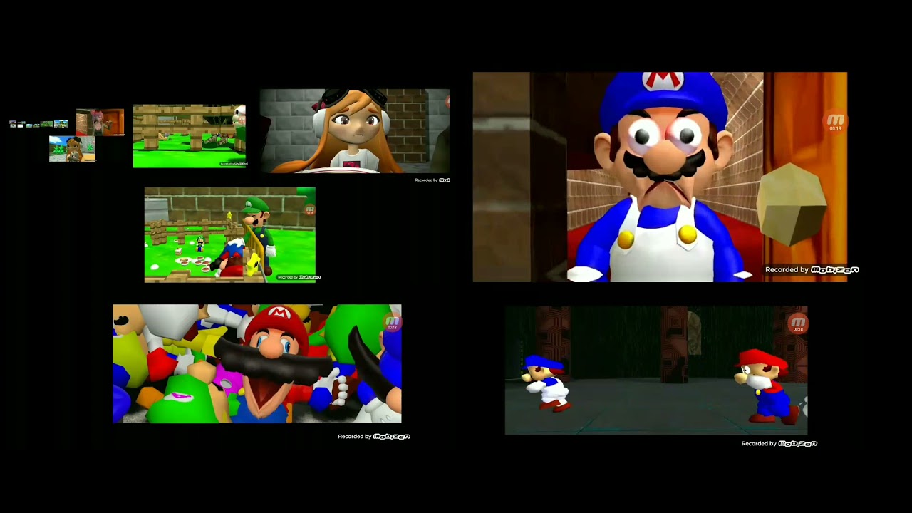 up to faster 146 parison to smg4 - YouTube