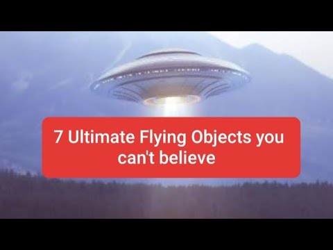 7 ultimate sci-fi flying machines that actually fly|7 unbelievable ...