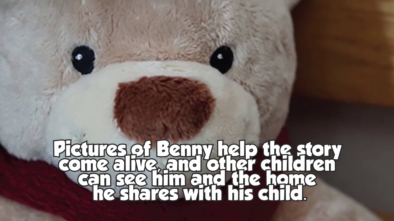 Benny the Bear by C. C. Carson - YouTube