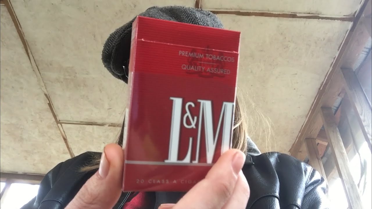 L&M Red Cigarette Review (100 Subs!) - YouTube