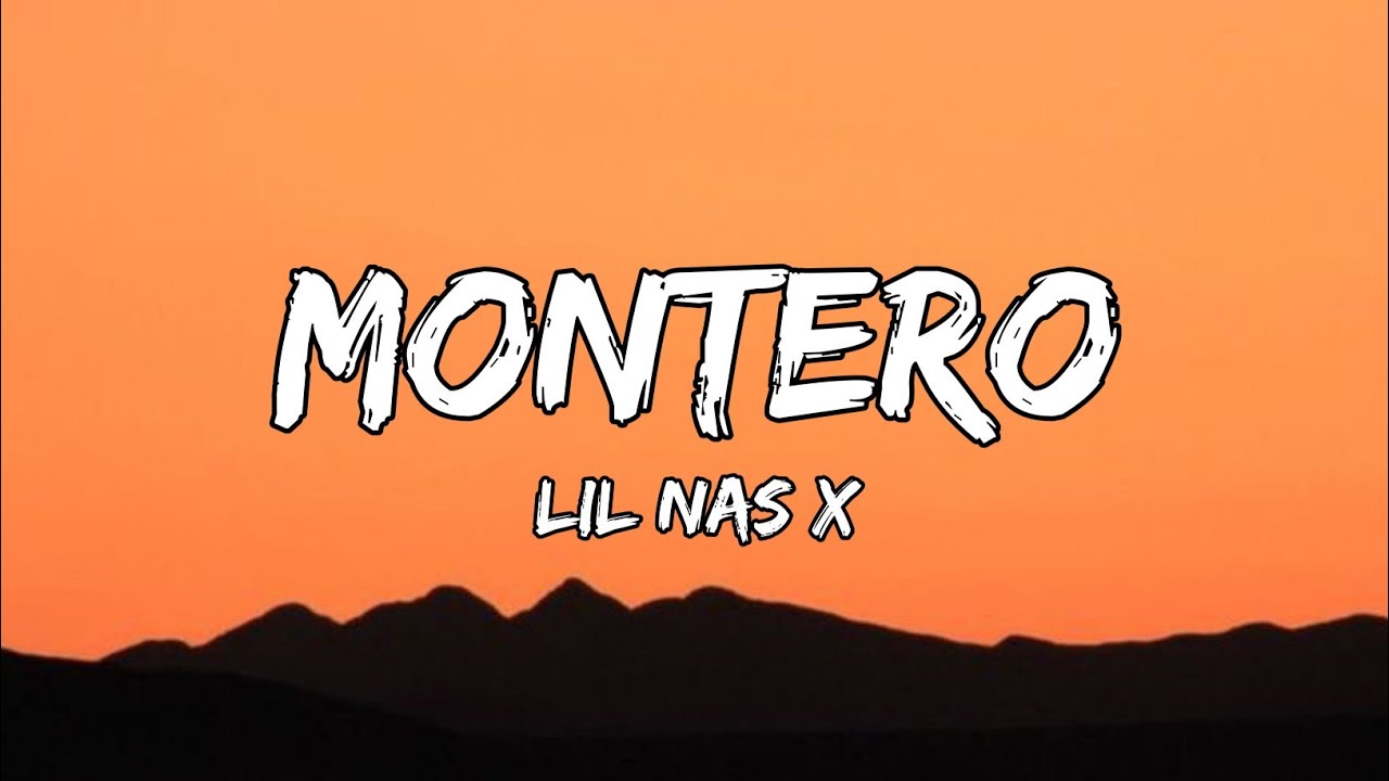 Lil Nas X (Call Me By Your Name) - Montero - (Lyrics) - YouTube