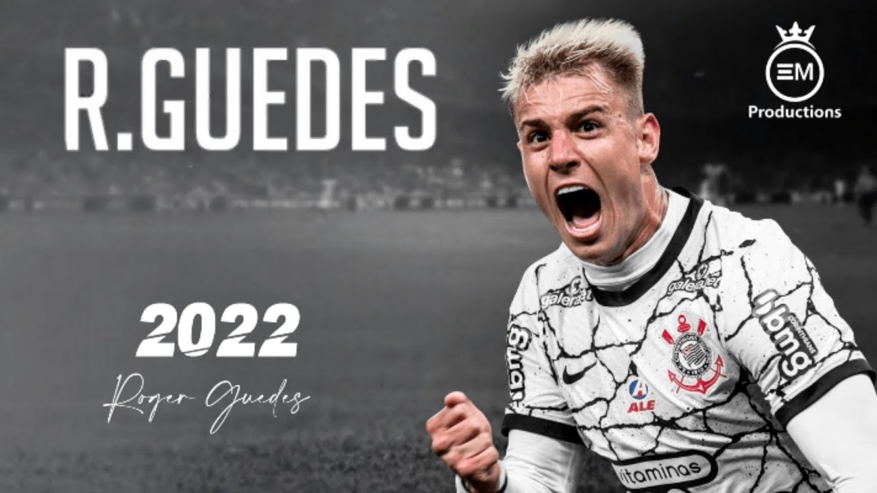 Róger Guedes Amazing Skills, Goals & Assists | 2022 HD - YouTube