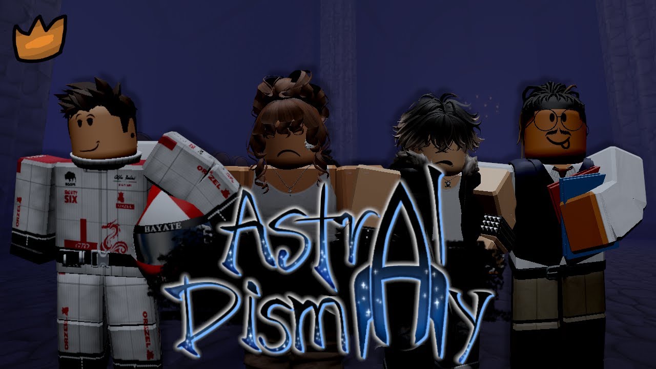 UPCOMING ROBLOX GAME: Astral Dismay! - YouTube