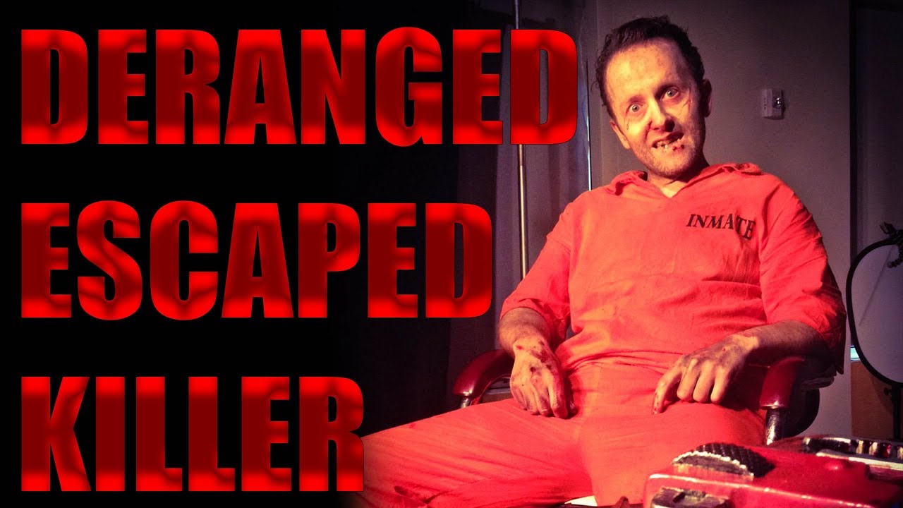 Escaped Deranged Killer: 2015 Promotional Video. - YouTube