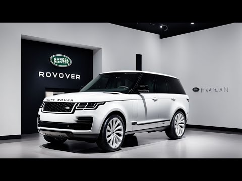 Unveiling The Beast 2025 Land Rover Range Rover!! - YouTube