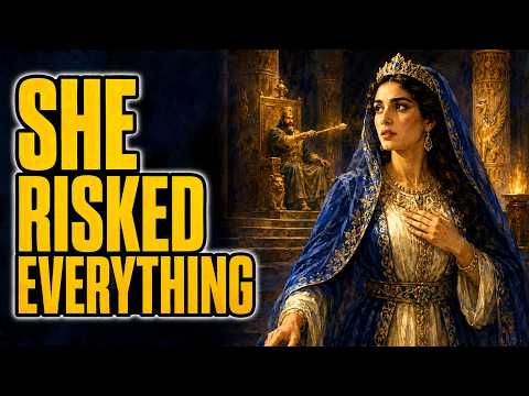 The Story of Esther Explained: The Queen Who Risked Everything
