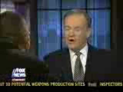 Jeremy Glick vs Bill O'Reilly - YouTube